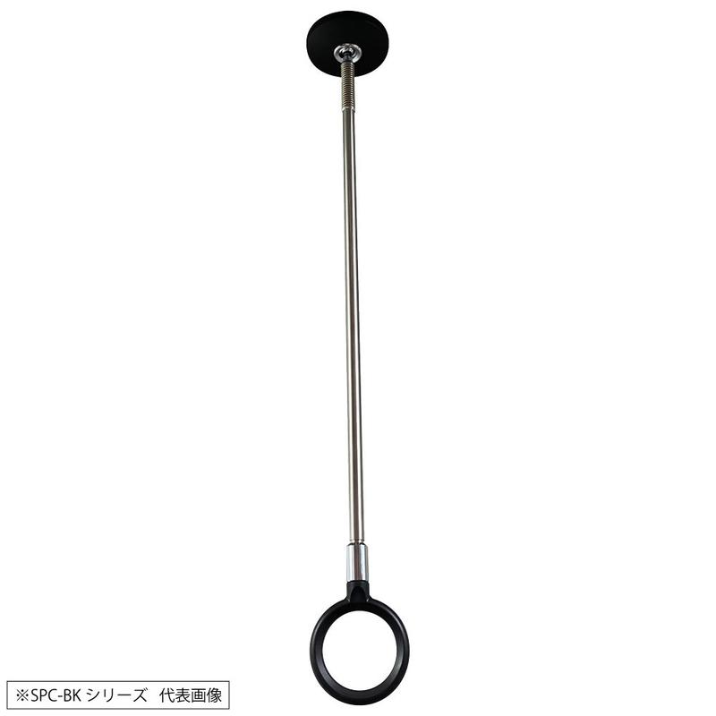 商品名川口技研 SPCSS-BK 1本メーカー名川口技研商品名称SPCSS-BK数量1本※ご注文前の確認事項・お支払い方法：クレジット決済、銀行振込（商品代引き不可） ・発送に関して：：メーカー直送（運送業者の指定は出来ませんのでご了承下さ...