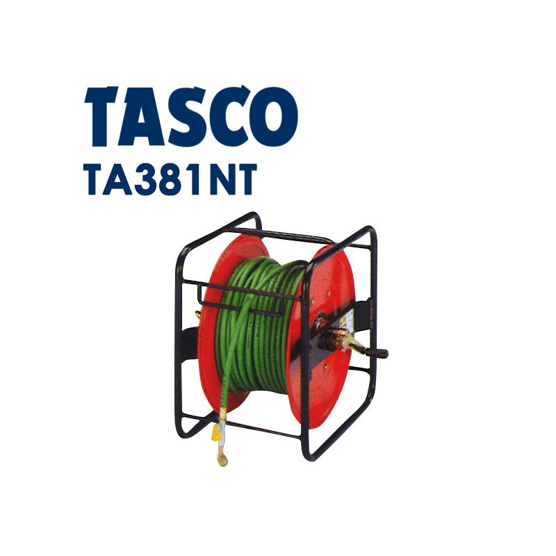 商品名イチネンTASCO バルブ付耐圧ホースリール(30m) ta381ntメーカー名イチネンTASCO商品名称バルブ付耐圧ホースリール(30m)型番ta381nt※ご注文前の確認事項・お支払い方法：クレジット決済、銀行振込（商品代引き不可...