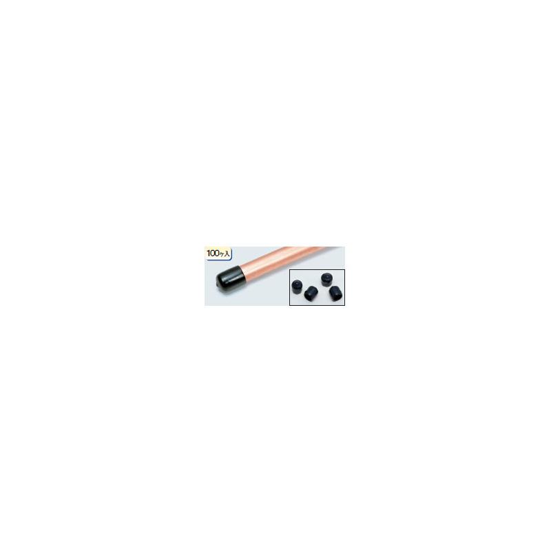 □直径×深さ（mm）・・・6×10□適合サイズ・・・1/4″用□管端部からのゴミ等の異物混入をふせぎます。□1パック100ヶ入□日本製銅管の管端部等に取付けてください。●この商品はメーカー取寄せ品です●この商品は複数店舗と在庫を共有していま...