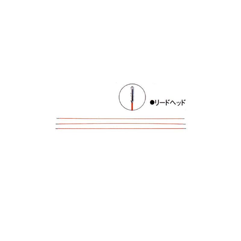 □線径…φ5.5mm□長さ…1.5m□組数…3本□曲げ半径…150mm以上で使用細くて腰が強いFRPロッドで直進性にすぐれています。継ぎ足しタイプなので持ち運びに便利です。●この商品はメーカー取寄せ品です●この商品は複数店舗と在庫を共有して...
