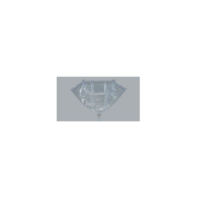 □用途・・・天井カセット用（小）□サイズ・・・900×900mm□素材・・・塩化ビニール（メッシュ入り）金具付き排水ホース（3m）がついています。四隅にゴム付フックでラクラク装着。●この商品はメーカー取寄せ品です●この商品は複数店舗と在庫を...