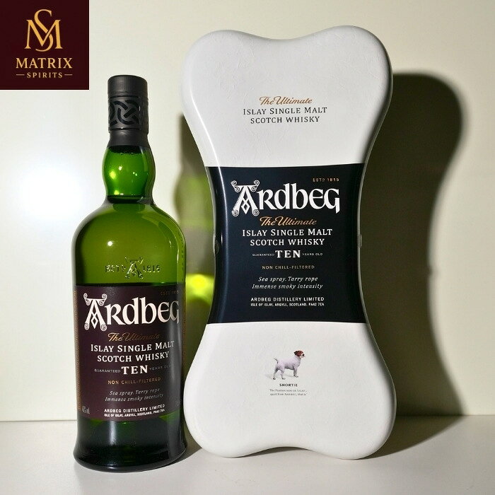 商品情報内容量700 mLアルコール度数46％原材料モルト製造元アードベッグ蒸留所 Ardbeg Distillery Limited生産地スコットランド・アイラ島保存方法直射日光を避け、涼しく風通しの良い場所に立てて保存注意事項未成年者へ...