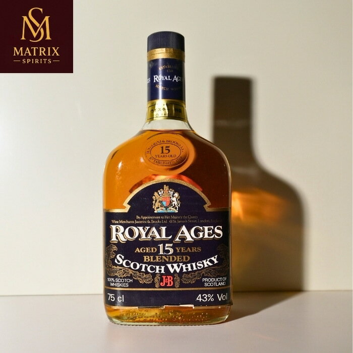 商品情報内容量750 mLアルコール度数43％原材料モルト、グレーン製造元Justerini & Brooks（ジャステリーニ＆ブルックス）生産地スコットランド保存方法直射日光を避け、涼しく風通しの良い場所に立てて保存注意事項未成年者への酒...