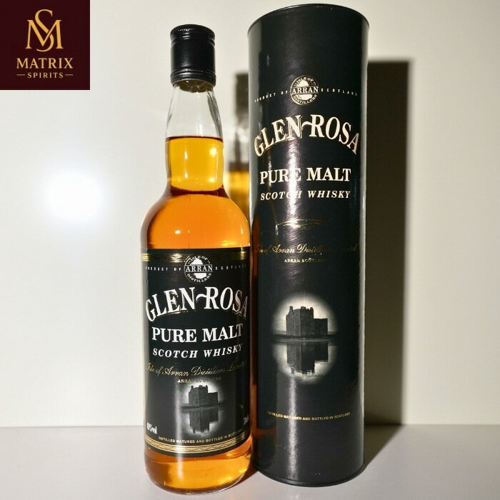 商品情報内容量700 mLアルコール度数40％原材料モルト製造元Arran Distillery（アラン蒸留所）生産地スコットランド／アラン島保存方法直射日光を避け、涼しく風通しの良い場所に立てて保存注意事項未成年者への酒類の販売は固くお断...