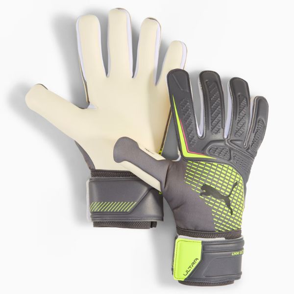 ◇商品説明 サッカーGKグラブ ◇商品情報 ●快適さとコントロールを求めるキーパーに最適なマッチグローブ、ULTRAProNC。バックハンド全体のエンボスラテックスでパンチクリアランスが安定。タイトなフィット感と完璧なボールコントロールのた...