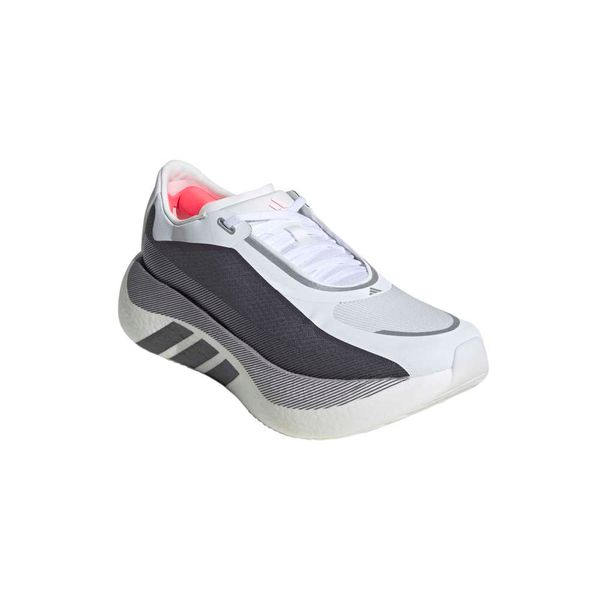 ◇商品説明 ランニングシューズ ◇商品情報 走りに快適さと反発力を両立させる、HyperBoost Proミッドソールを搭載したランニングシューズ。 Hyperboost Edgeは、最大級のクッショニングと高いバネのような反発力、そして軽...
