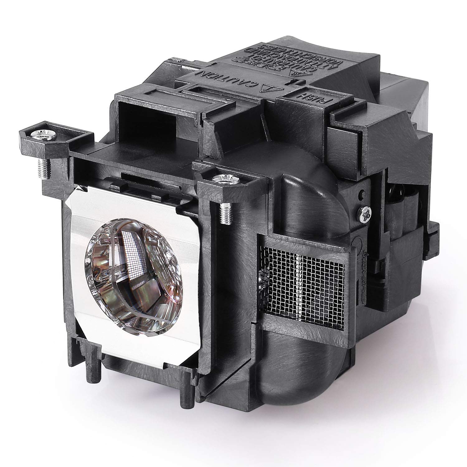 ・【説明】最適な明るさと耐久性を備えた優れた性能。 出荷前の厳格な品質管理。・【設置が簡単】プロジェクターランプユニット全体で設置時間を最小限に抑えます。 ランプを取り付ける前に、プロジェクタをシャットダウンして冷却してください。 プロジェ...