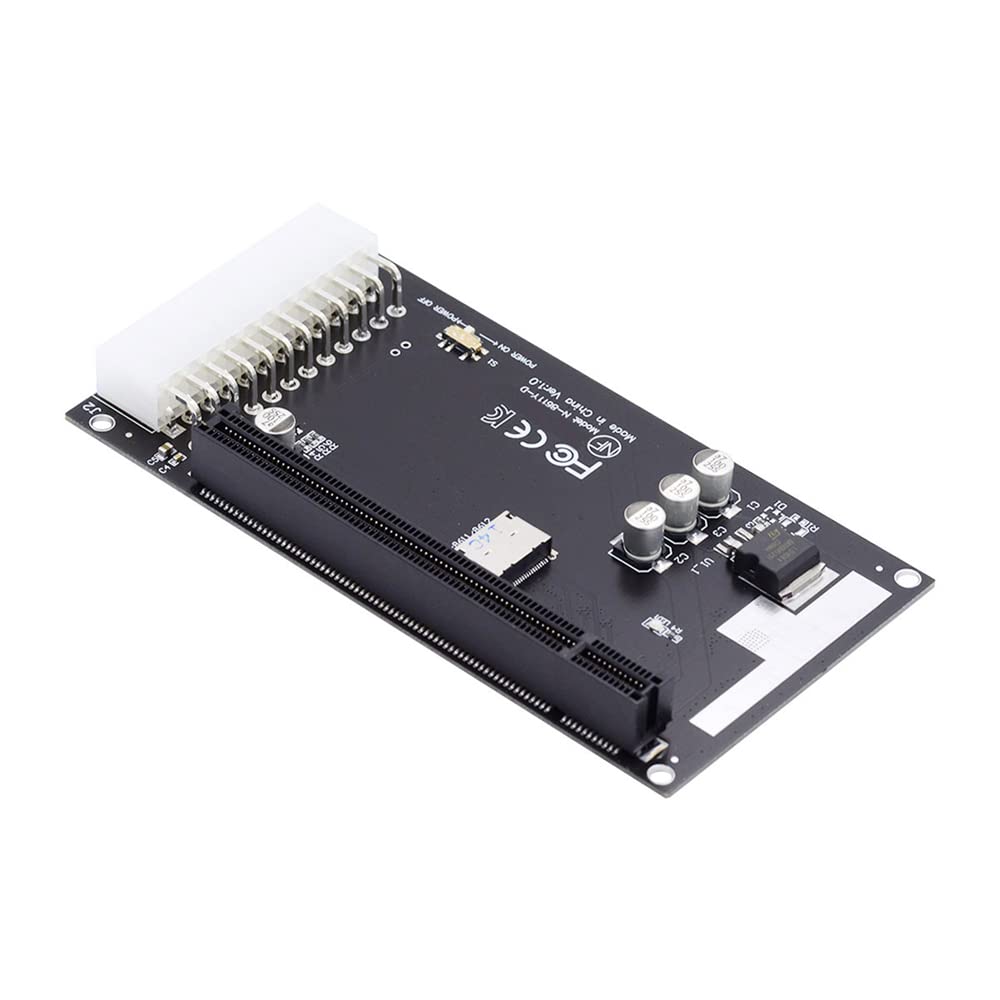 ・このOCULINK PCI-Eコンバーターは、低迷するアプリケーションを有効にします。・1つのPCIE PCI-Express 16X 4Xデバイスを接続できます。SFF-8611/8612 Oculinkインターフェイスを介してコンバー...