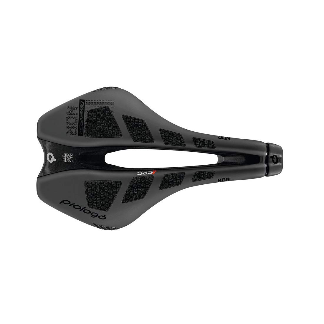・Size (mm): 245 x 143・Weight (gr): 198 g・レール: light-alloy steel・CPC(滑り止め加工)NDR(MTB向けに生まれた)は、すべての振動が発生するのを抑えるために、寸法143よりも...