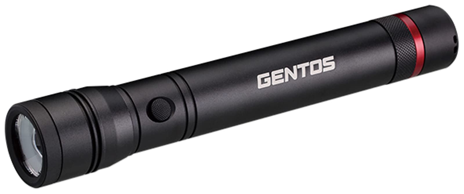 ・サイズ:約直径40×239mm、本体重量:約448g (電池含む)・セット内容・付属品:本体、ストラップ・明るさ:Max/1000ルーメン・High/500ルーメン・Mid/200ルーメン・Eco/50ルーメン、使用電池:単2形アルカリ電...