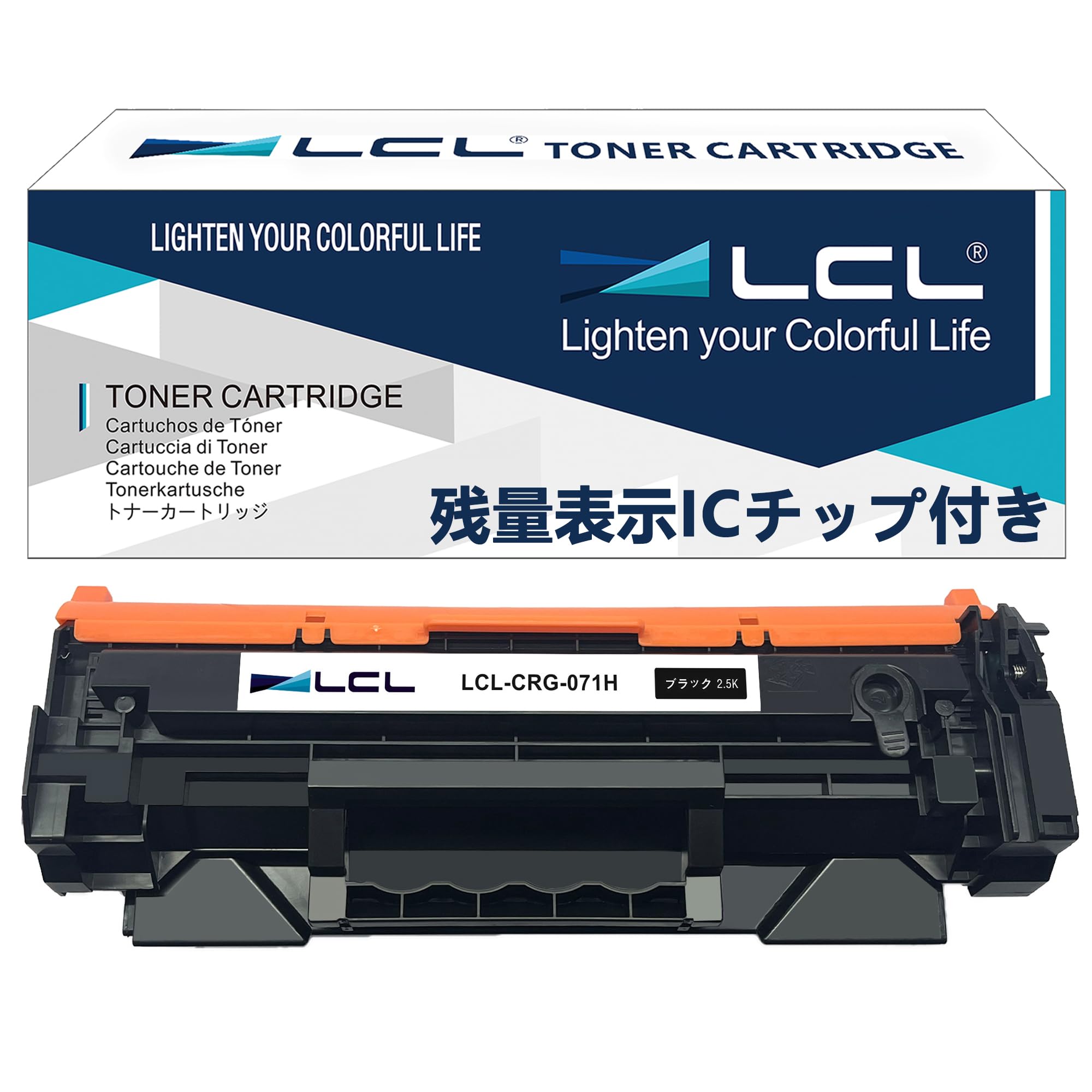 ・【アップグレードされたチップを搭載】最新のチップを搭載し、トナー残量を簡単に計測して正しく表示することで、無駄を削減し、スループットを最大化します。・【対応機種】Canon ImageCLASS MF273 MF273dw MF272 M...