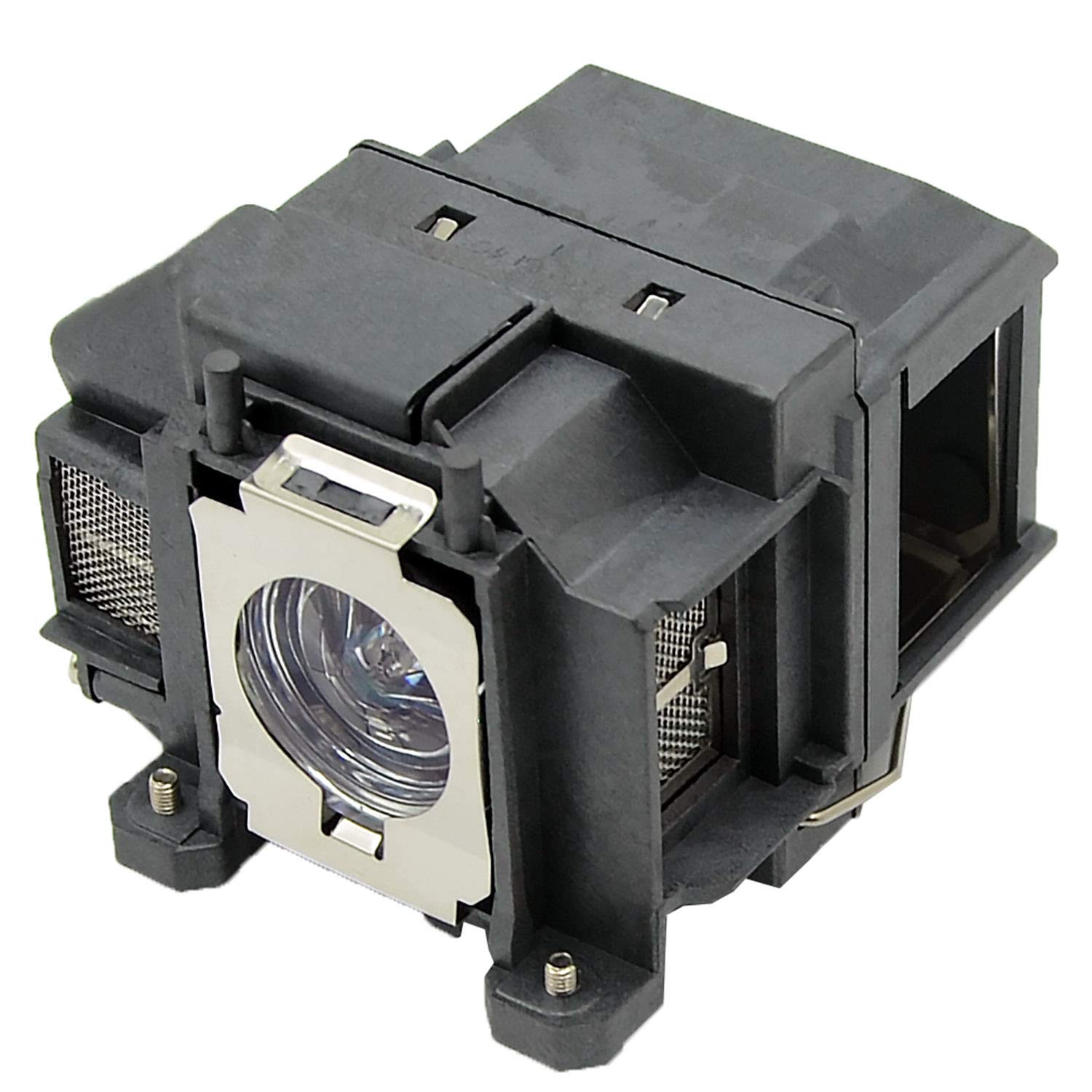 ・取り付けやすい・輝度高いランプ：エプソン ELPLP67 V13H010L67 に適用・純正同等の耐久性・力強く安定・信頼性・実用性 コスパが良い互換ランプです。・重要: ランプを交換した後は、必ずランプ タイマーをリセットし、プロジェク...
