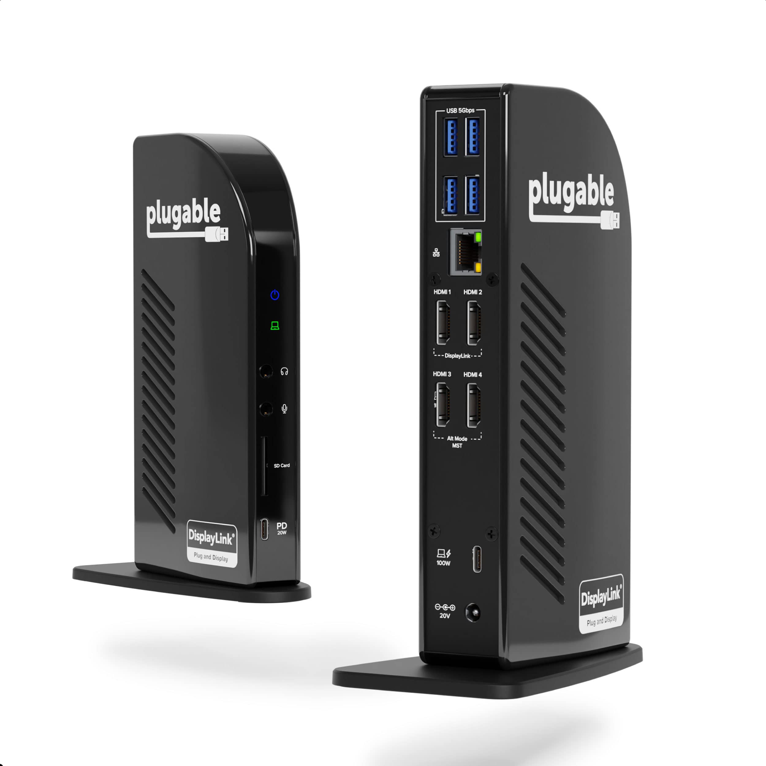 ・より多くのポート、より多くの電力:パフォーマンスのために構築されたTAA準拠の4モニタードッキングステーションで接続を拡張します。 この14-in-1 USB-Cドッキングステーションは、1080p @ 60Hz、96Wノートパソコン充電...