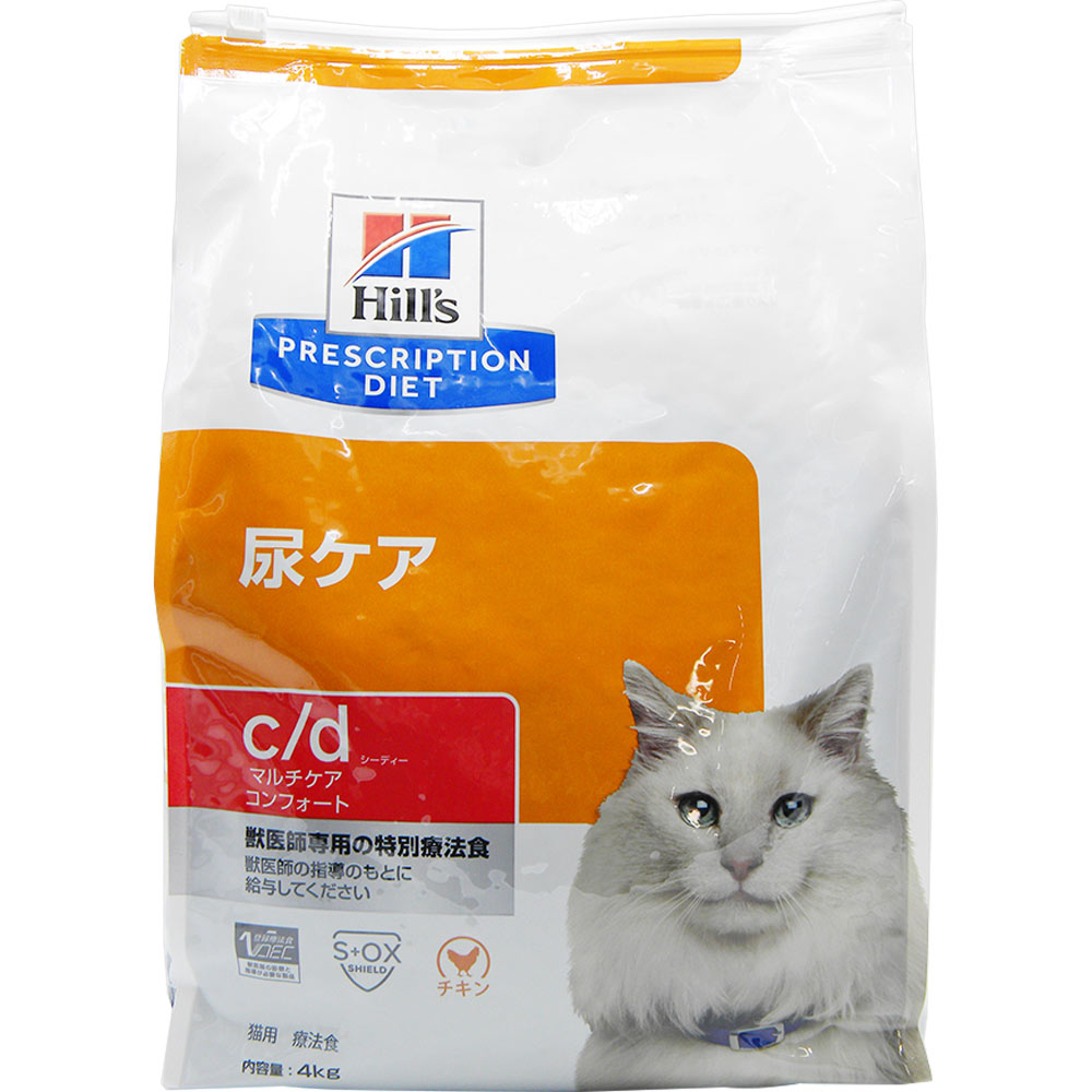 ※写真はイメージです。実際にお届けする商品とパッケージなどが異なる場合がございます。商品の特徴ストレス性の下部尿路疾患の管理に役立ち、一般的な下部尿路疾患の症状の抑制をサポート。原料・成分等【原材料】米、トリ肉（チキン、ターキー）、小麦、コ...
