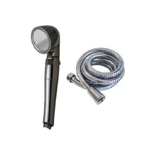 アラミック SSSHS1A シルクシャワー ステンレスホースセット 発売日：2025年6月16日●節水最大50％〜70％●節水しながら増圧効果●一時止水、流量調節機能あり●シャワー本体ステンレスコーティング●軽くてしなやかなステンレスシャワ...
