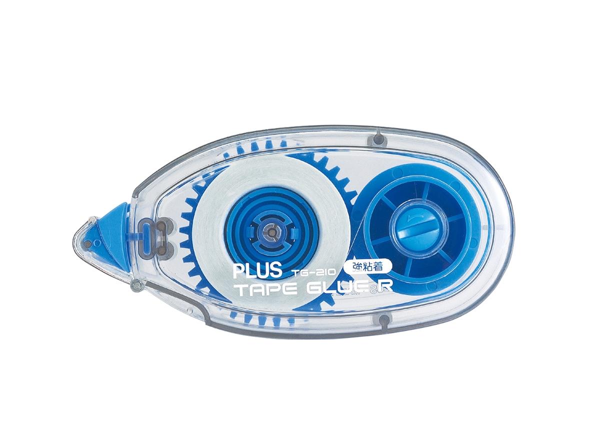 ローラーヘッドでサッと引いてスムーズなのりづけ。●外形寸法（幅）[mm]：45●外形寸法（長）[mm]：92●外形寸法（厚）[mm]：20●テープ仕様：強粘着タイプ●テープ寸法（幅）[mm]*：8.4●テープ寸法（長）[m]*：10●種別：...