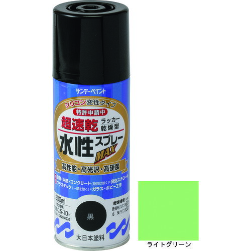 ●有機溶剤中毒予防規則適用外です。●硬くて強い塗膜が被塗物を護ります。●密着力に優れ、折り曲げにも強い力を発揮します。●屋内外の色々な場所・物。●鉄部、木部、コンクリート、ガラス、スレート、プラスチック製品など発泡スチロールにも塗れます。●...