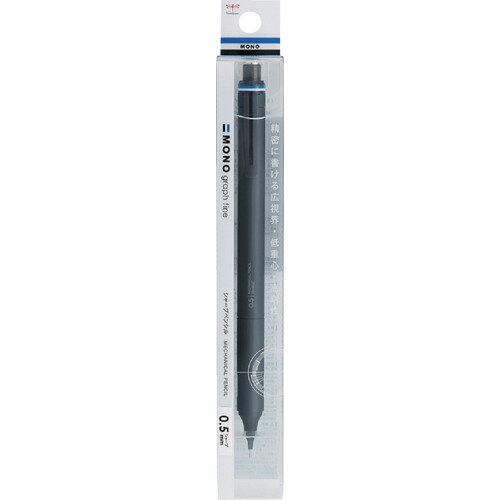 ●新機能付与により筆記・修正精度を高め、さらに使いやすくなった「ハイクラスモデル」のシャープペンシルです。●精密に書ける広視界・低重心・高剛性を持っています。●ワイドな視界確保と安定した低重心設計、より確実な消字も可能にするモノグラフファイ...