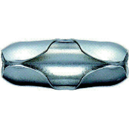 ●ボールチェーンの連結金具です。取り付けも容易です。●ボールチェーンをリングにする際、使用する金具。●適合玉径(mm)：2.3●適合チェーン：SB23・SB1023●SBP-23C×25個入●ステンレス（SUS304）松吉医科器械｜総合カタ...