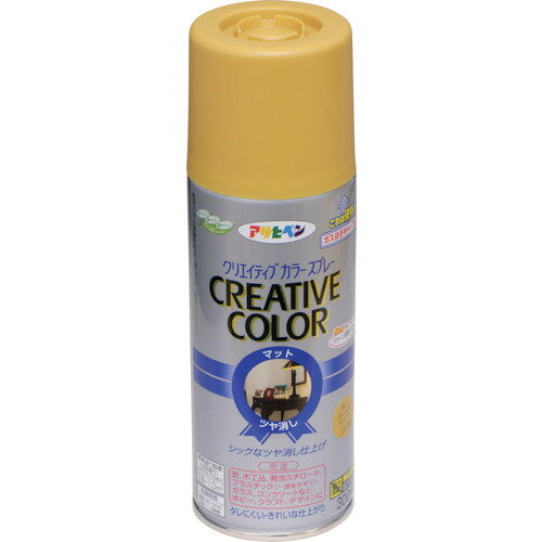 ●タレにくく、きれいに仕上がる合成樹脂エナメル塗料です。●発砲スチロールや油性塗料の上に塗っても、下地を溶かしません。●日光や雨に強く、屋外にも使用できます。●有害なフロンや鉛化合物は一切使用していません。●テコ式ボタンの使用により、タッチ...