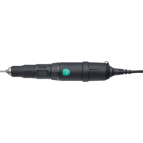 ●バリ取りから鏡面研磨まで幅広く使えるスタンダードタイプです。●高トルクの中速モーター、粘りのある回転力が特長です。●バリ取り・研削・研磨●無負荷回転数(min［［の－1乗］］)：1000～15000●外径(mm)：33●全長(mm)：16...