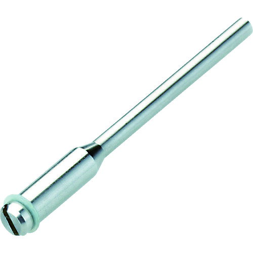 ●各種ホイール工具、ディスク工具、カッティング工具の専用軸です。●外径(mm)：5●軸径(mm)：3●軸長(mm)：53●砥材：ステンレス●全長(mm)：53●材質：ステンレス●タイプ：φ3.0穴用●＃1500　10×110●ステンレス松吉...