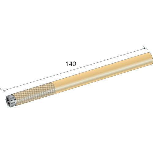●スティック砥石3×6用ハンドホルダーです。●スティック砥石　3×6用。●長さ(mm)：140●スティック砥石3×6用●PA5611●スパナ松吉医科器械｜総合カタログ｜医療・介護・ドクター・ナース