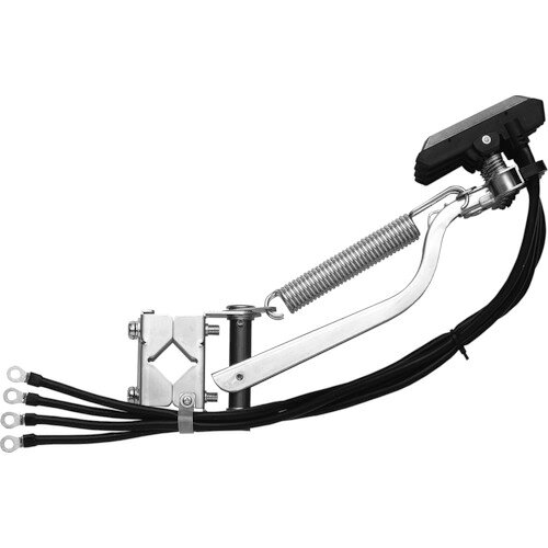 ●移動機器に取り付け、ハイトロリール本体から機器に給電するための部品です。●定格：5P・600V・30A●幅(mm)：100●長さ(mm)：348●高さ(mm)：137●寸法(mm)A：55松吉医科器械｜総合カタログ｜医療・介護・ドクター・ナース