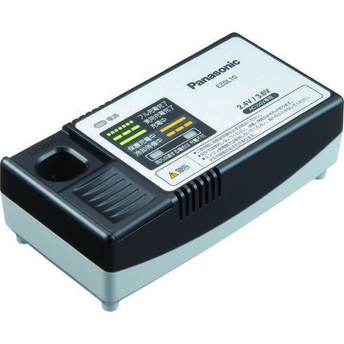 ●2段階充電方式で電池にやさしい充電をします。●種類：充電器●電源(V)：AC100●消費電力(VA)：33●長さ×高さ×幅(mm)：190×61×96●製造国：中国●2.4V、3.6Vニカド電池、3.6Vリチウム電池対応松吉医科器械｜総合...