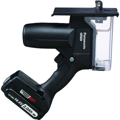 ●装着した電池が18Vか14.4Vかを判別し、最適な電流・電圧で工具を使えるよう制御する「デュアル回路」を搭載しています。●ほこり、粉じんにタフで、国際規格IP5X試験合格品です。●下穴なしで切込み可能です。●ダストケースにたっぷり集じんで...