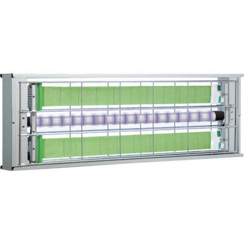 ●MPX-2000のLEDタイプです。●定格寿命30000時間。蛍光灯の6倍の長寿命なのでランプ交換の手間を省けます。●誘虫性の高い高出力UV-LEDを使用しています。●捕虫器用蛍光灯20W形と同等の捕獲力です。●ランプ寿命が長いので交換に...