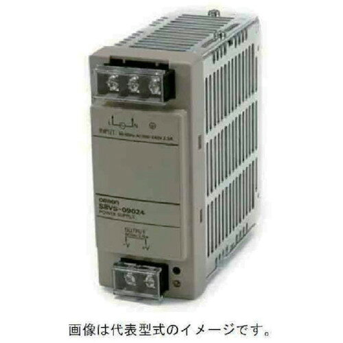 ●DINレール取り付けに標準対応しています。●商用電源(AC100Vなど)を入力して変換し、直流(DC24Vなど)を得る際に。●幅(mm)：40●高さ(mm)：99.5●長さ(mm)：103.3●容量(W)：90●出力電圧：DC24V●定格...