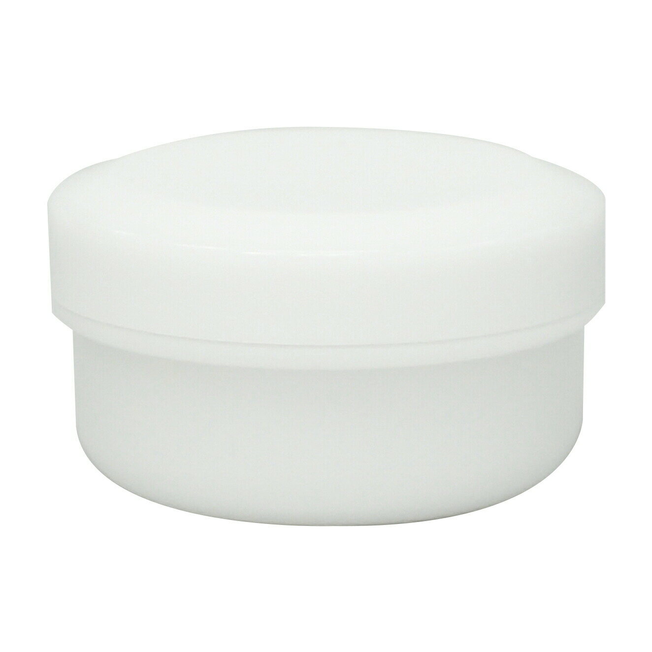 ●キャップカラーも豊富な、一番売れている20%増量タイプの軟膏壷。●計量は水量表示です。使用目安にして下さい。●容量：24ml●入数：30個×6袋●材質：本体＝ポリエチレン、キャップ＝ポリプロピレン松吉医科器械｜総合カタログ｜医療・介護・ド...