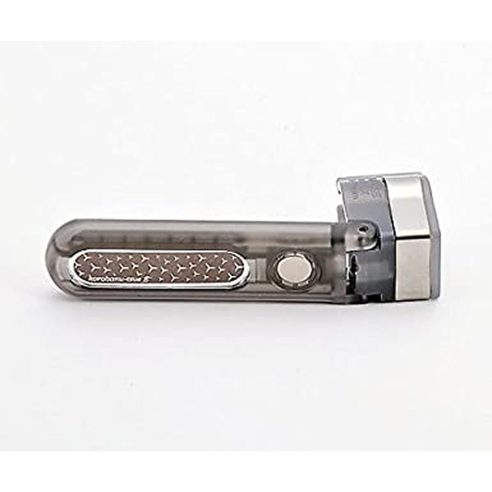 ●ワンタッチで杖にはめ込み、テーブルや車椅子等に掛けることができます。●側面が磁石になっていますので、金属家具や自動車のボディ等に吸着保持できます。●重量:15g●ウィンドシート(カラーコーディネート用シール)4種付き●適用杖サイズ(mm)...