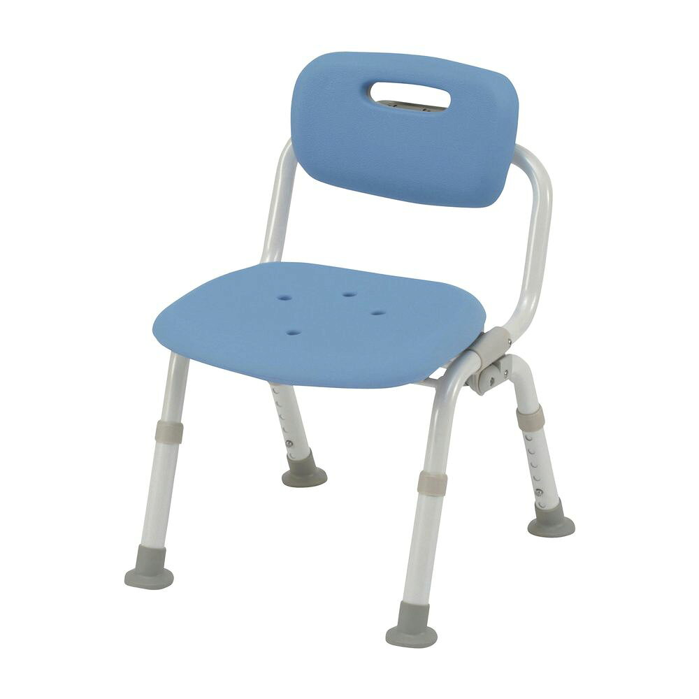 ●ひじ掛け内寸は375mmとちょうどいいミドルサイズ。●クッションと脚ゴムに防カビ加工が施されてます。●コンパクトに折りたたみができます。●PN-L40721A、PN-L40721D、PN-L40721BRは狭い浴室でも置けるコンパクトタイ...