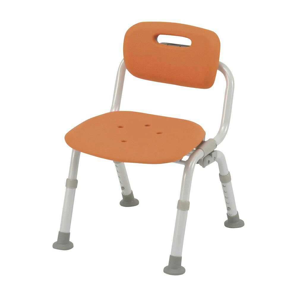 ●ひじ掛け内寸は375mmとちょうどいいミドルサイズ。●クッションと脚ゴムに防カビ加工が施されてます。●コンパクトに折りたたみができます。●PN-L40721A、PN-L40721D、PN-L40721BRは狭い浴室でも置けるコンパクトタイ...