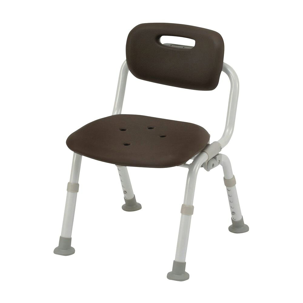 ●ひじ掛け内寸は375mmとちょうどいいミドルサイズ。●クッションと脚ゴムに防カビ加工が施されてます。●コンパクトに折りたたみができます。●PN-L40721A、PN-L40721D、PN-L40721BRは狭い浴室でも置けるコンパクトタイ...