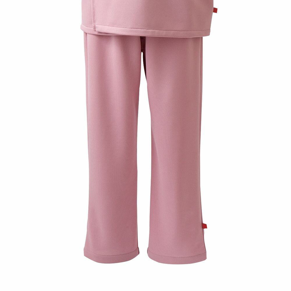 ●住商モンブランのメディカル検診衣下衣、吸汗速乾●制電加工を付与●落ち着いたカラーと柔らかな着心地で安心感を●住商モンブランのメディカル検診衣下衣、吸汗速乾●制電加工を付与●落ち着いたカラーと柔らかな着心地で安心感を