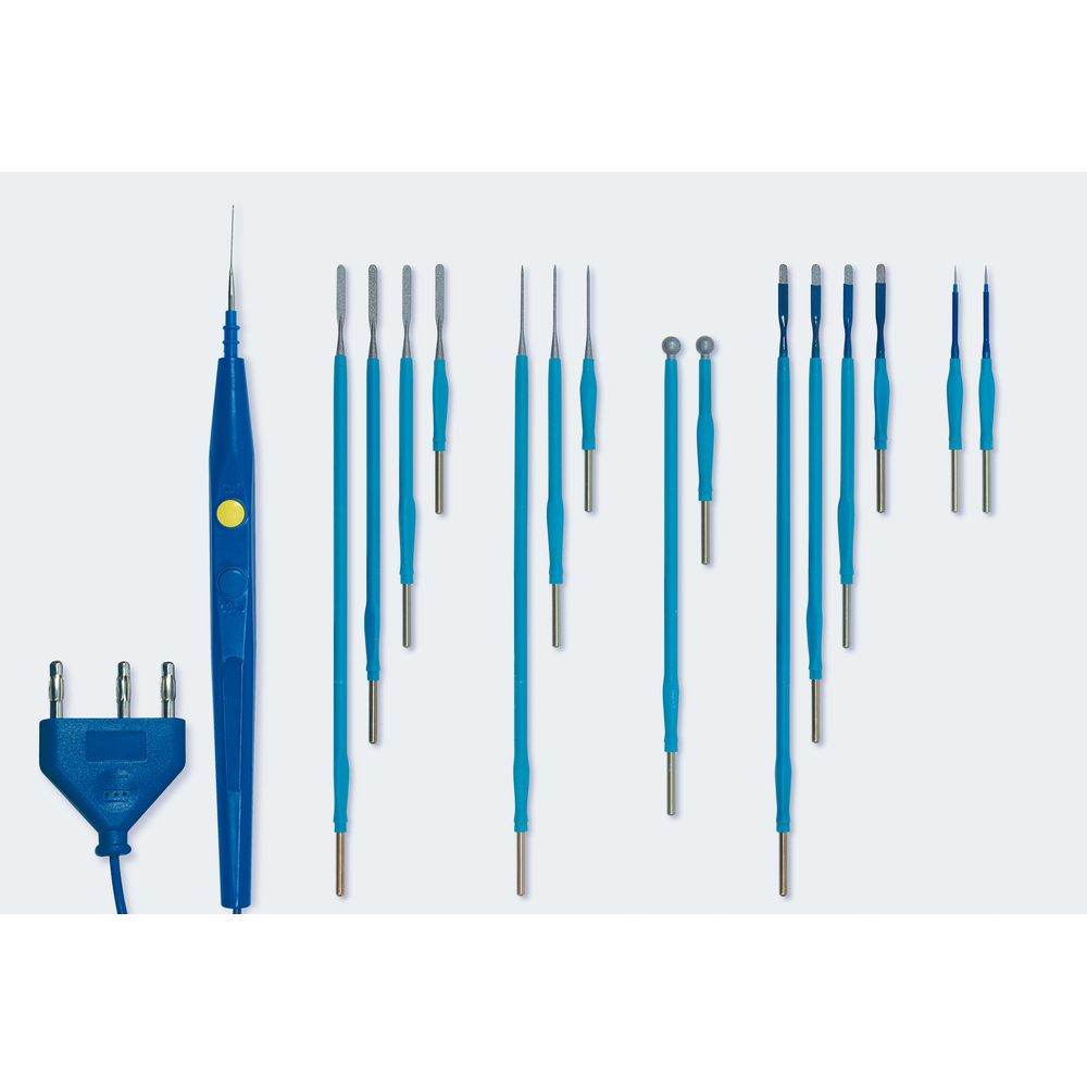 ●アルシードは、時代を超えてドクターに愛される電気メスシリーズを目指します。●PTFEコーティングにより、焦げ付きが少なく、スムーズな切開●凝固が可能なメス先電極です。管理医療機器認証・承認・届出番号：301AFBZX00009000●アル...