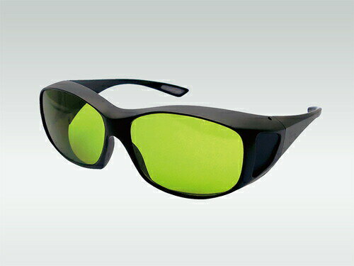 ●オーバーグラスタイプ(二眼式)。 軽量の31g。 眼鏡併用可能●オーバーグラスタイプ(二眼式)。 軽量の31g。 眼鏡併用可能