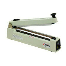 ●CS-200?は2.5kg軽量 スタンダードシーラー機。●CS-200?、CS-300?、CS-400、CS-500、CS-200HC、CS-300HCはヒートタイプに比べ消費電力は1/2と低コストです。●CS-205は5mmのシール幅で...