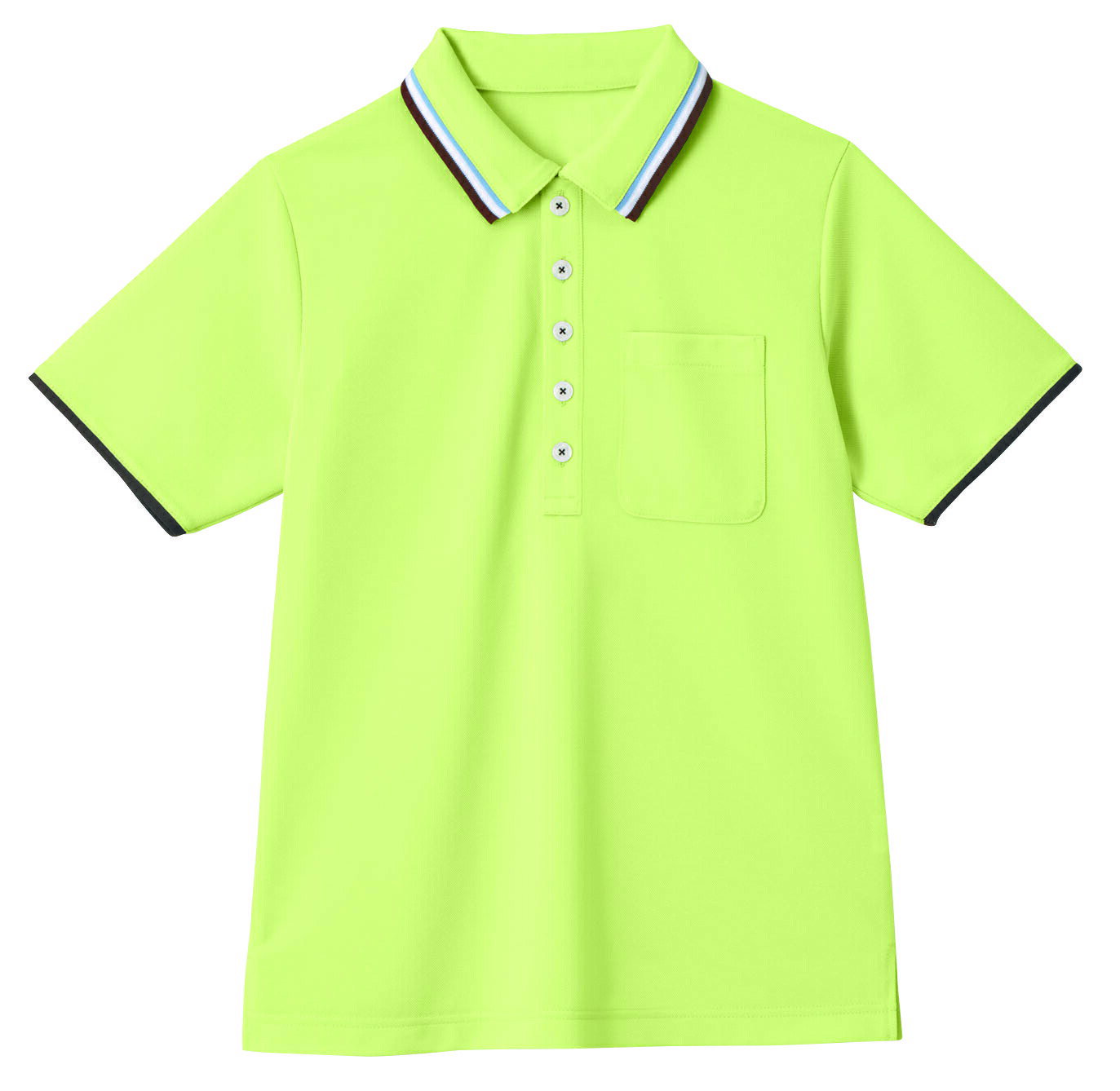 ●自然をイメージさせる衿端の編み立てカラーと、深めの前立てがポイント。●編み立て分量を少なくする事ですっきり見えるよう、衿のデザインにこだわりました。●前立ての絶妙なバランスはどんな体形の方でもすっきりとおしゃれに着こなせ、また、ホワイトの...