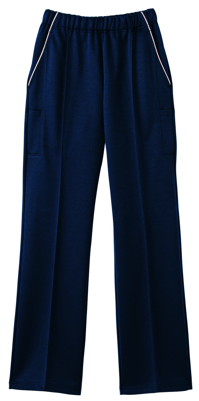 ●どんなシーンでも活躍。●新介護専用ニットボトム。●新開発！介護専用ニットパンツ●新オリジナルポケット●ペンが入れやすく、しゃがんだ時もじゃまになりにくい『両サイドペンポケット』●介護職に必需品のメモ（A4紙四つ折りサイズ）の収納がスムーズ...