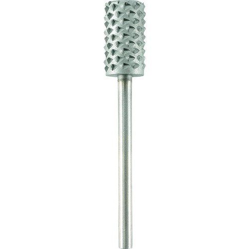 ●木工の荒削り、鉛、ソフトメタルの研削に。●タイプ：丸筒型●シャフト径(mm)：3●鋼●入数：12松吉医科器械｜総合カタログ｜医療・介護・ドクター・ナース