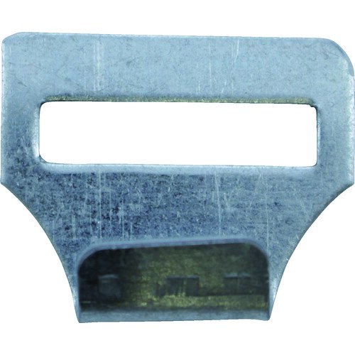 ●ゴムロープ用金具です。●トラックシートの押さえ用として最適です。●品名：フック17mm用●スチール●表面処理:メッキ仕上げ●入数：10松吉医科器械｜総合カタログ｜医療・介護・ドクター・ナース