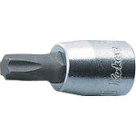 ●トルクスビットソケットです。●呼びNo.：T20●差込角(mm)：6.35●全長(mm)：80●対辺寸法(mm)：T20●クロムモリブデン鋼(SCM435)●入数：10松吉医科器械｜総合カタログ｜医療・介護・ドクター・ナース