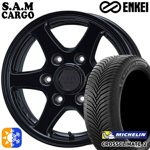 Item Information ホイール名 S.A.M カーゴ（S.A.M CARGO） ホイールインチ 17inch リム幅 6.5J HOLE/P.C.D 6H139.7 カラー ブラック その他 タイヤメーカー ミシュラン（MICH...