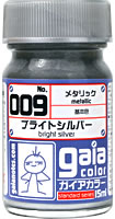 商品説明 容量 15ml 説明 圧倒的な金属感を表現出来るメタリックカラーシリーズですメタリックマスターを使用する ことでさらに金属感が増しますガイアノーツ gaianotes エアブラシ 塗料 ラッカー