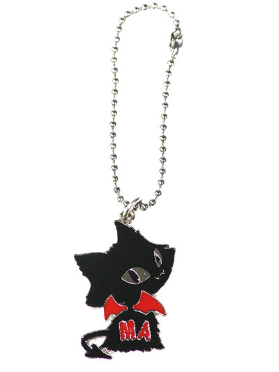 詳しくはこちら。 https://www.rakuten.co.jp/maxicimam/info2.html 2300円+(税)→1150円+(税) 素　材素材：真鍮、スズ合金 MADE IN JAPAN サイズ チェーン14cm モニタ...