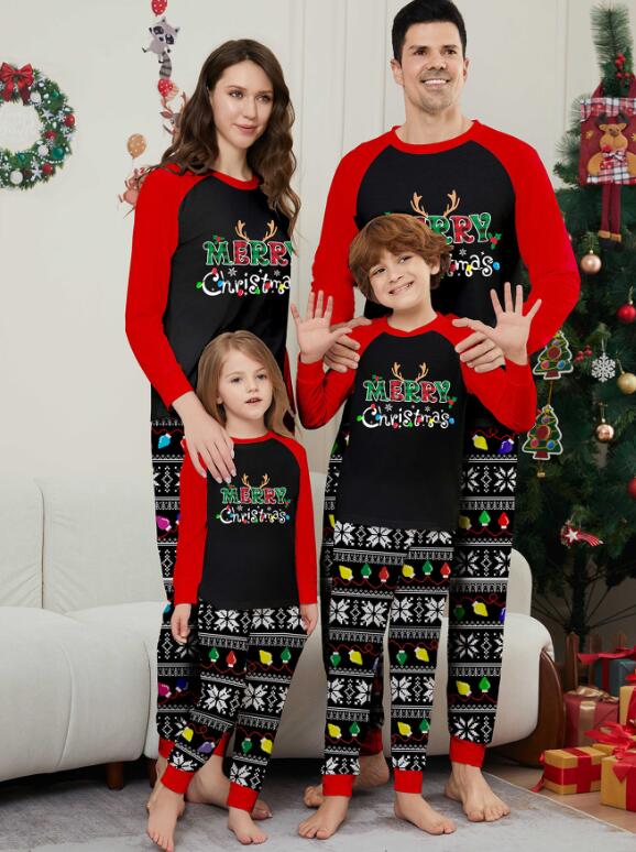 商品名 クリスマスパジャマ ルームウェア クリスマス衣装 色 赤 内容 上下2点セット サイズ ベビー：6M-18M キッズ：2T-14T 大人：S-4XL 素材 ポリエステル 連絡について ＊土日祝日に電話対応不可、メールでの返信は48時...